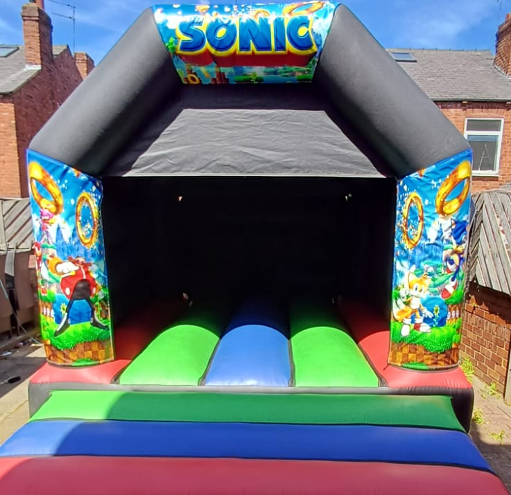 Sonic – Summer Castles 07359 198 623