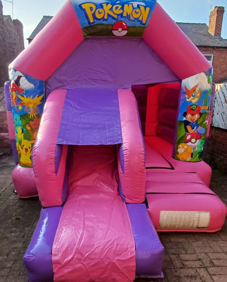 Pokémon – Summer Castles 07359 198 623